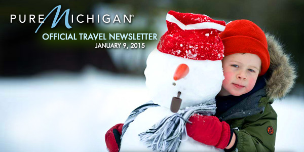 Every day is a snow day in Pure Michigan