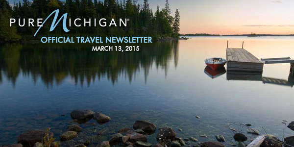 Spring into Pure Michigan fun and adventure